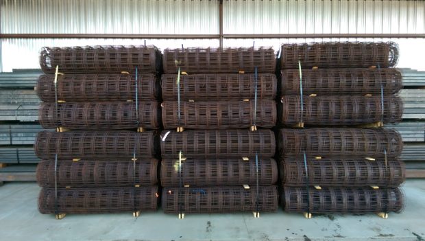 Reinforcing Wire for Concrete | cerespipeandmetal.com